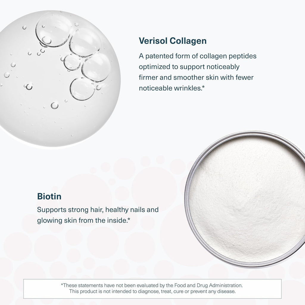 Multi collagen powder for overall wellness
