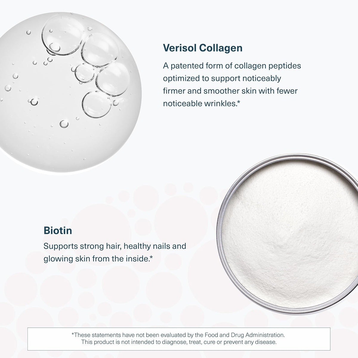 Multi collagen powder for overall wellness