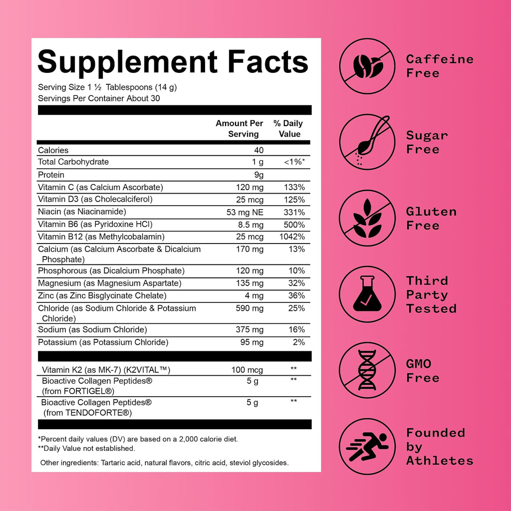 multi collagen powder for overall wellness