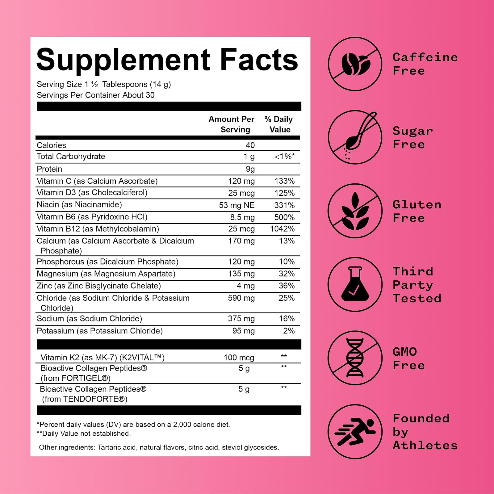 multi collagen powder for overall wellness