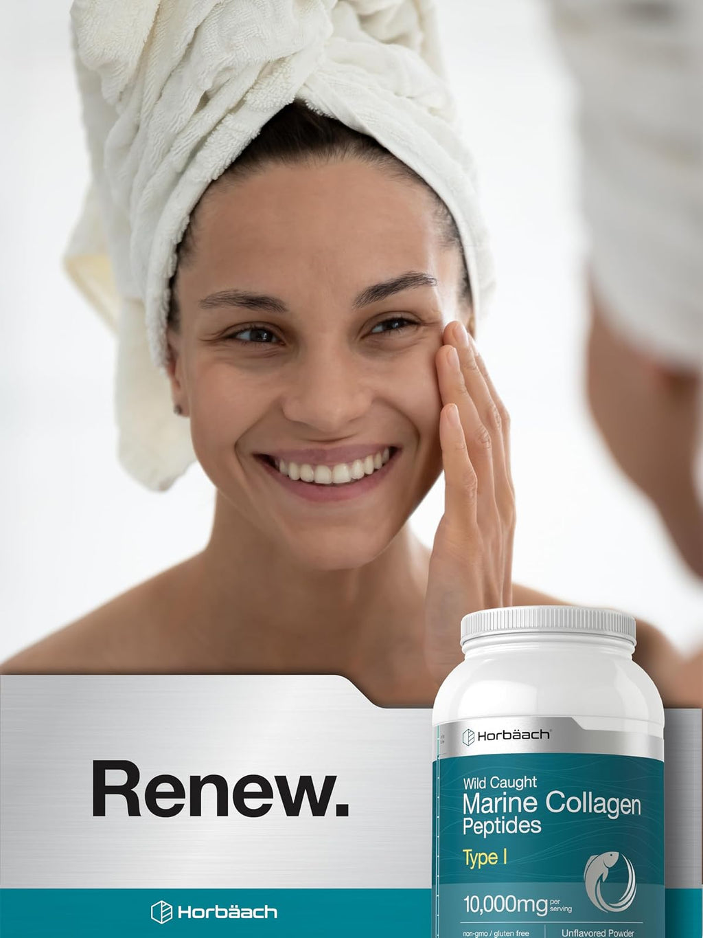 multi collagen powder for overall wellness