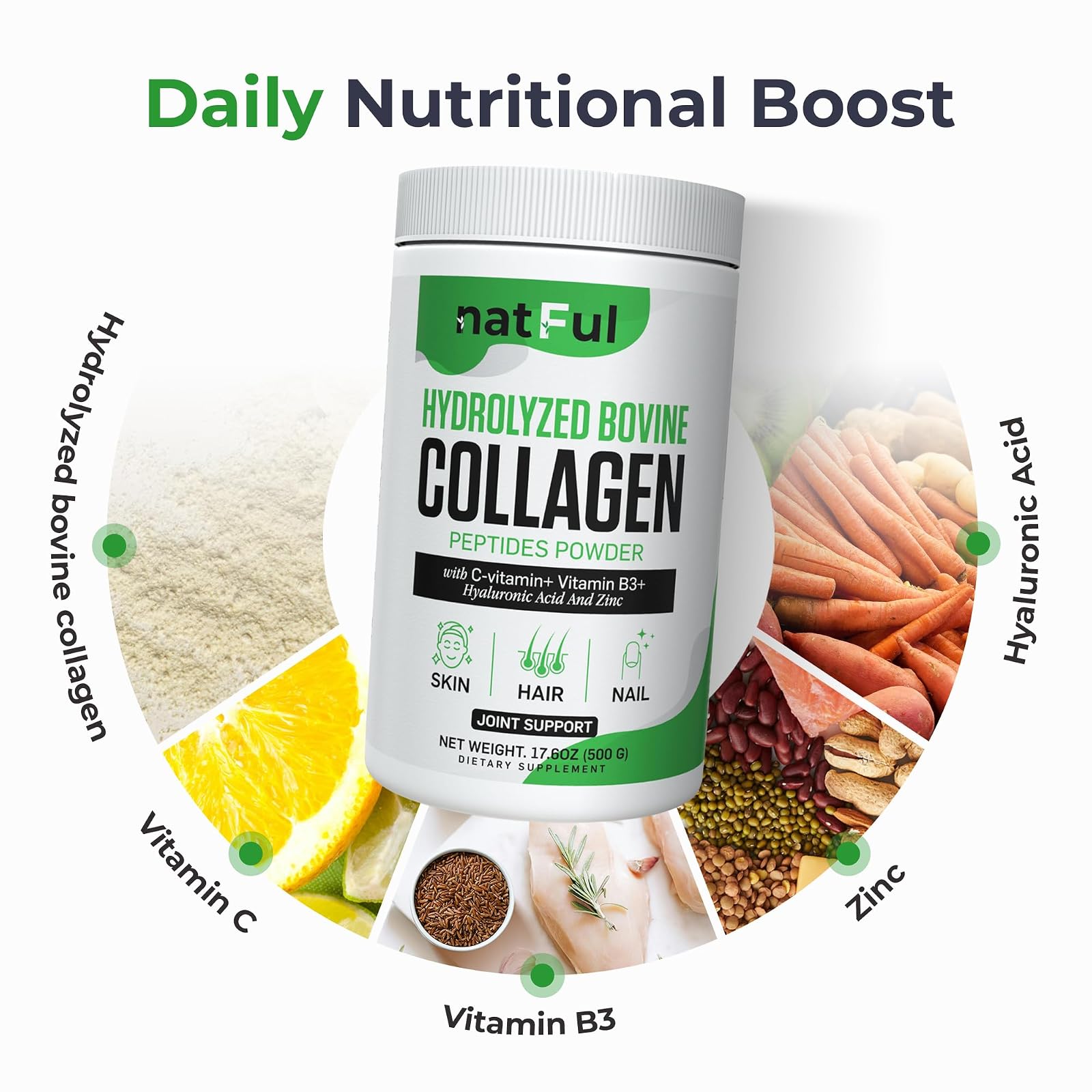 multi collagen powder for overall wellness