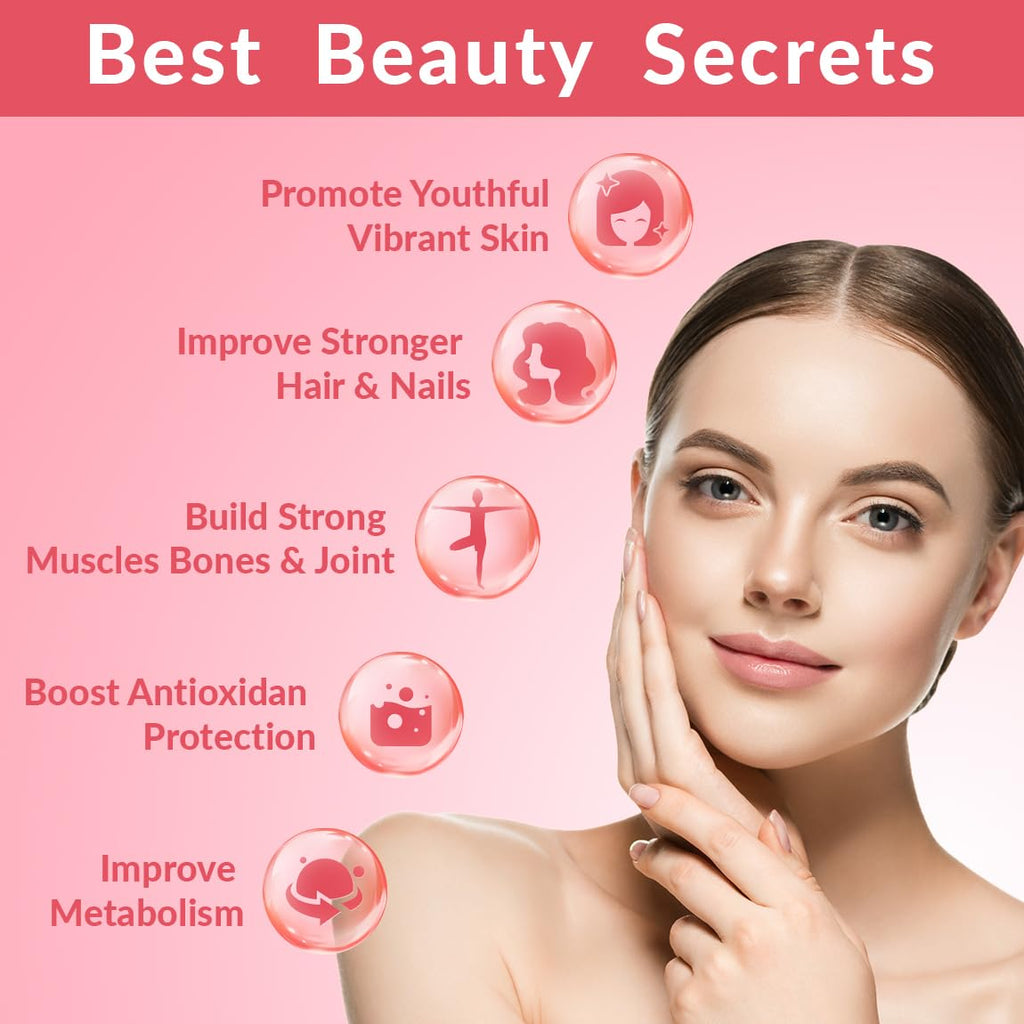 multi collagen powder for overall wellness