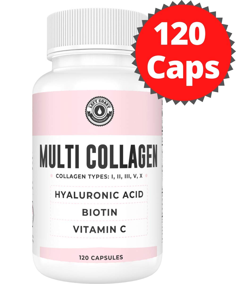 multi collagen powder for overall wellness