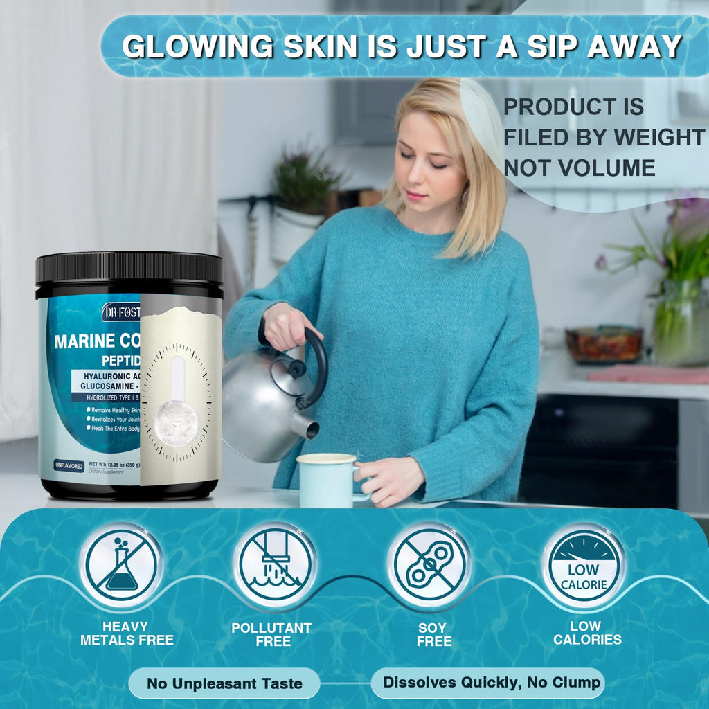 multi collagen powder for overall wellness