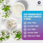 multi collagen powder for overall wellness