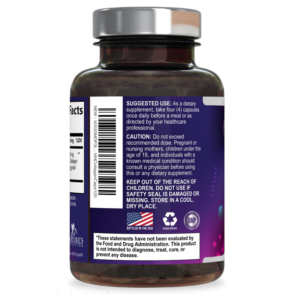 multi collagen powder for overall wellness