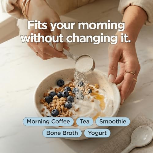 multi collagen powder for overall wellness