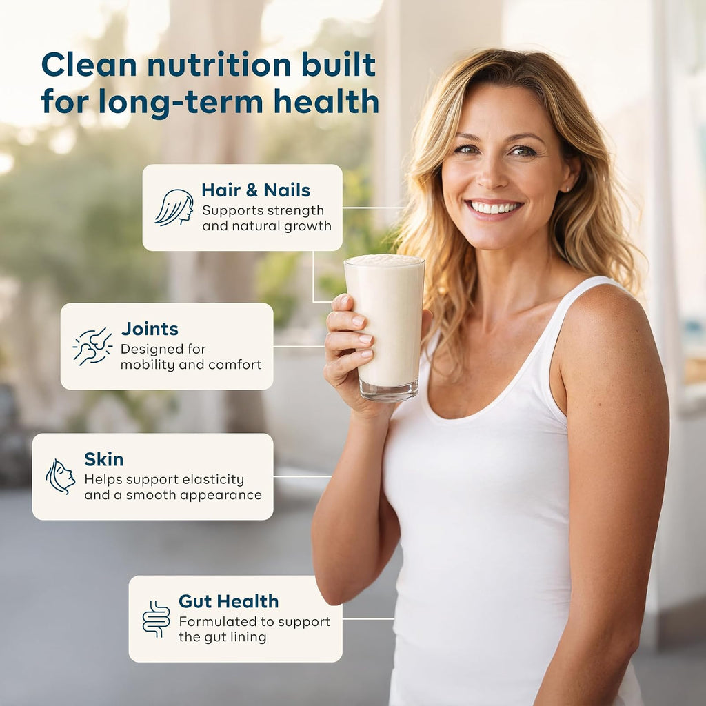 multi collagen powder for overall wellness