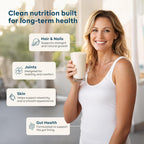 multi collagen powder for overall wellness