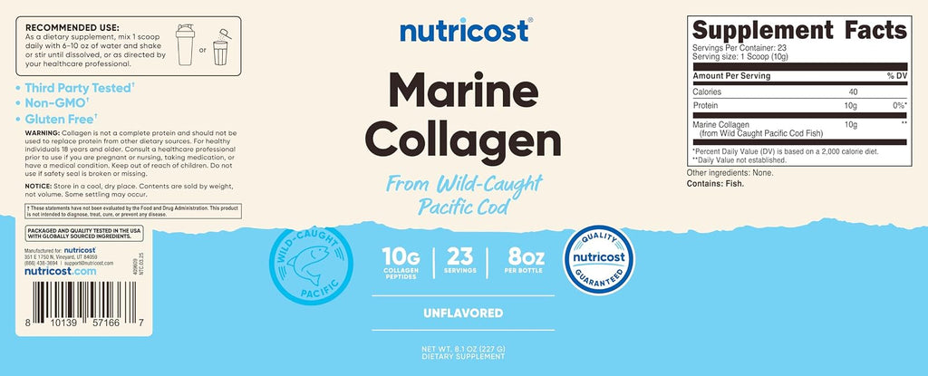 multi collagen powder for overall wellness