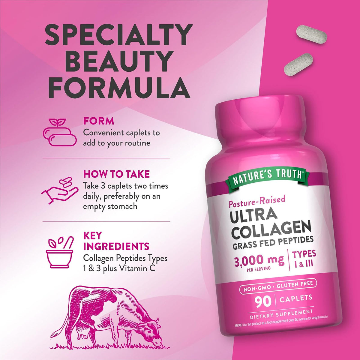 multi collagen powder for overall wellness