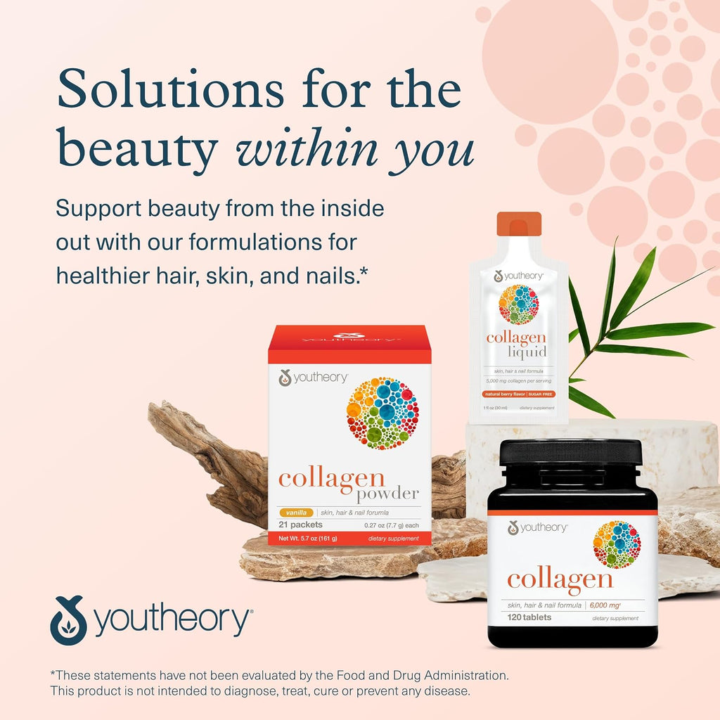 multi collagen powder for overall wellness