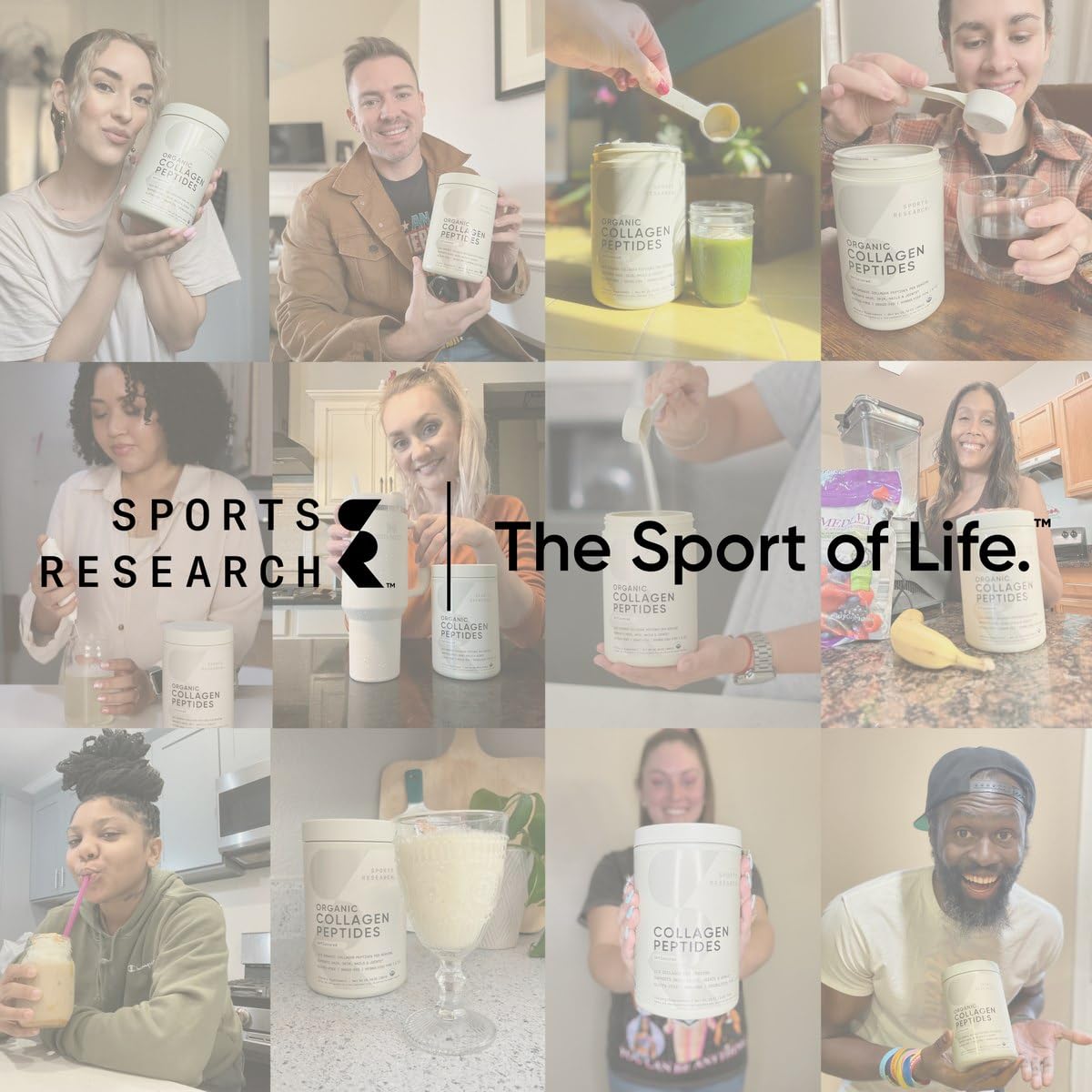 multi collagen powder for overall wellness