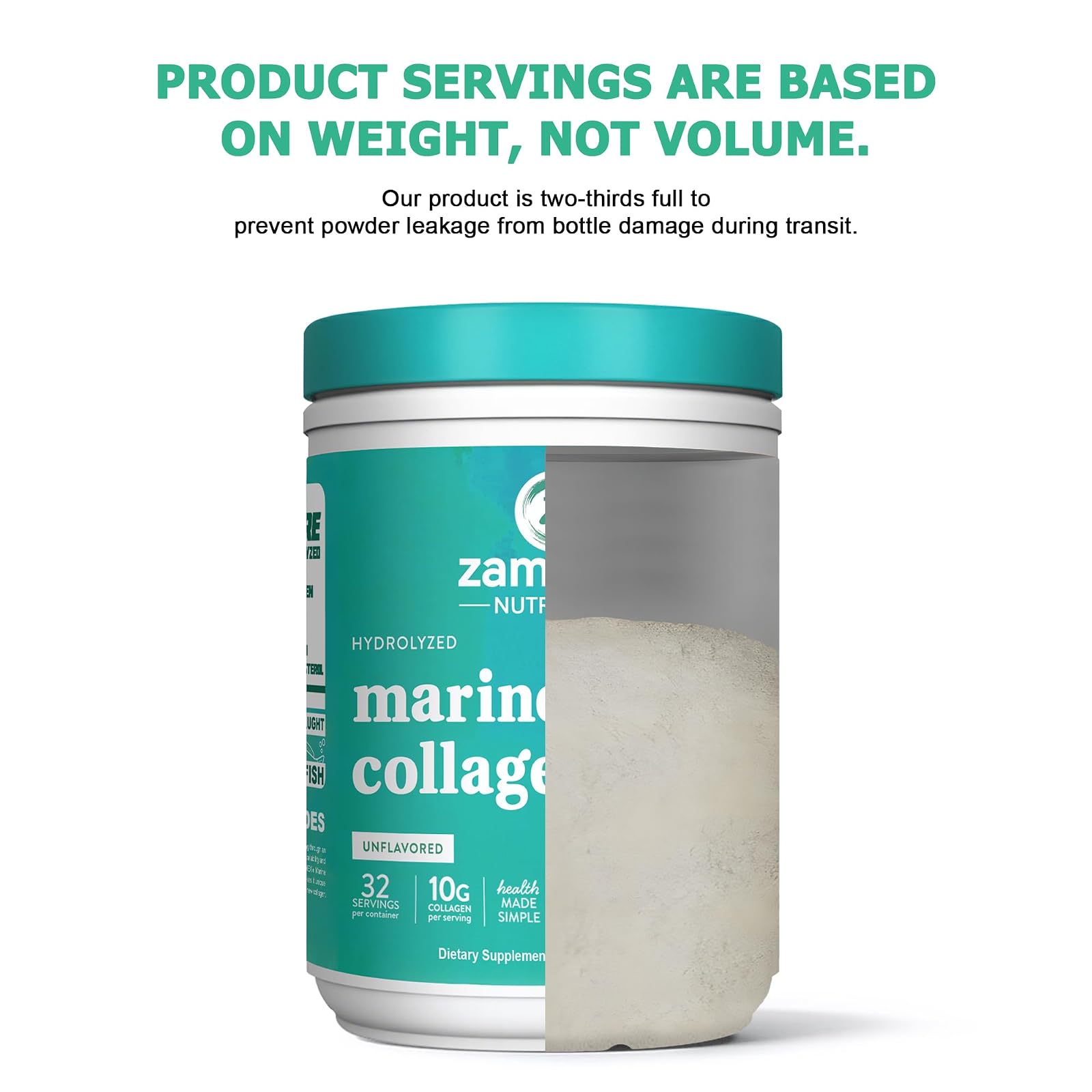 multi collagen powder for overall wellness