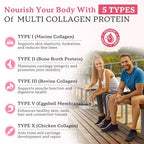 multi collagen powder for overall wellness