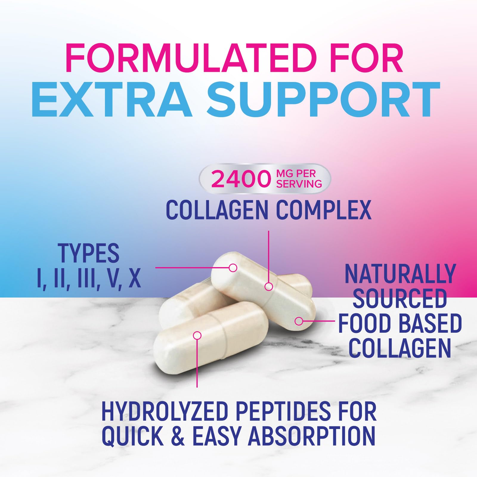 multi collagen powder for overall wellness