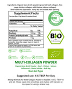 multi collagen powder for overall wellness