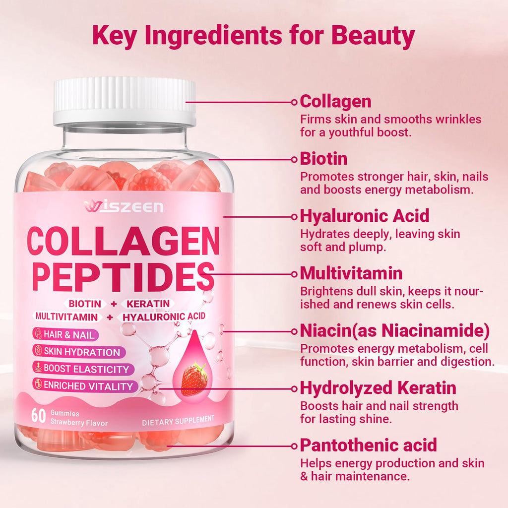 multi collagen powder for overall wellness