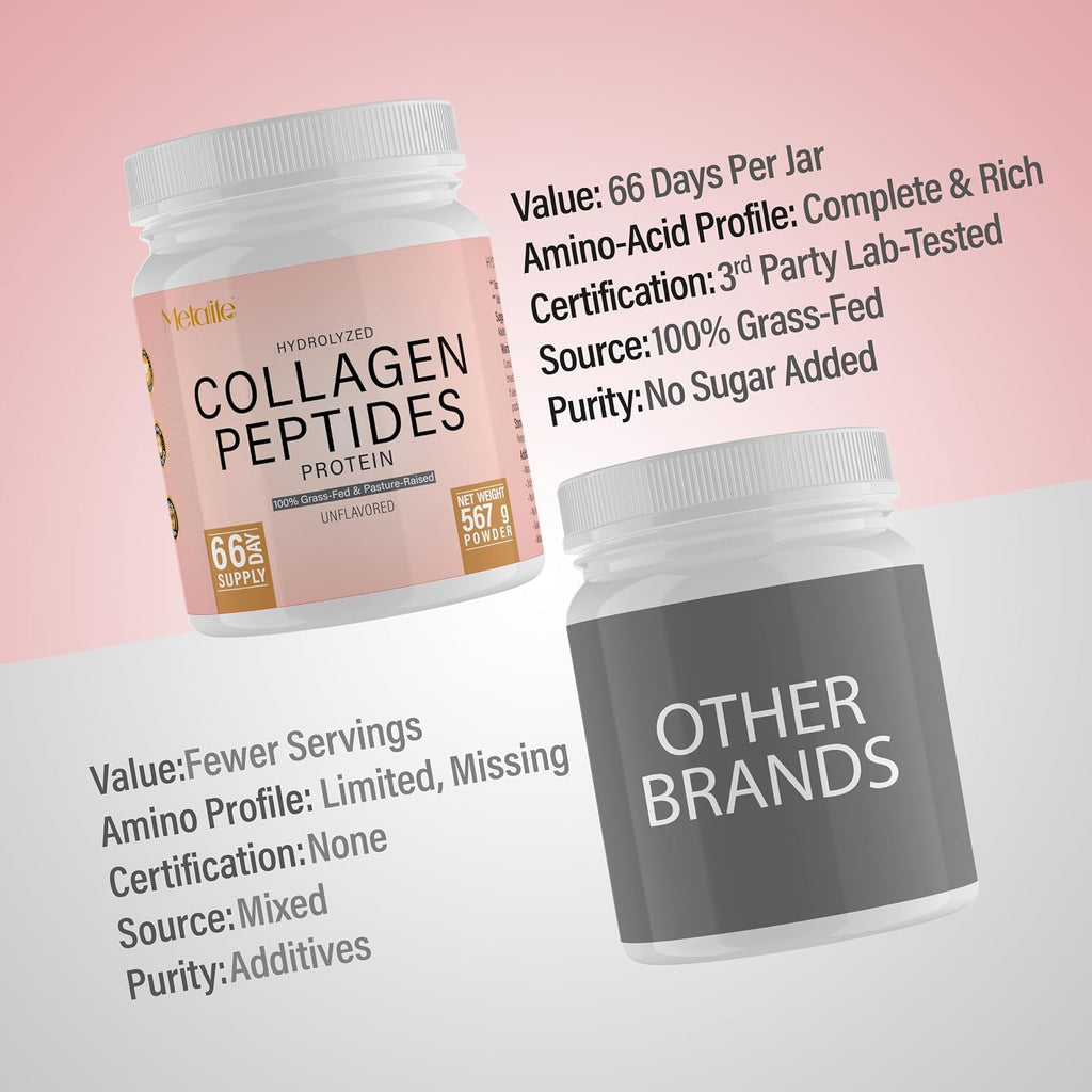 multi collagen powder for overall wellness