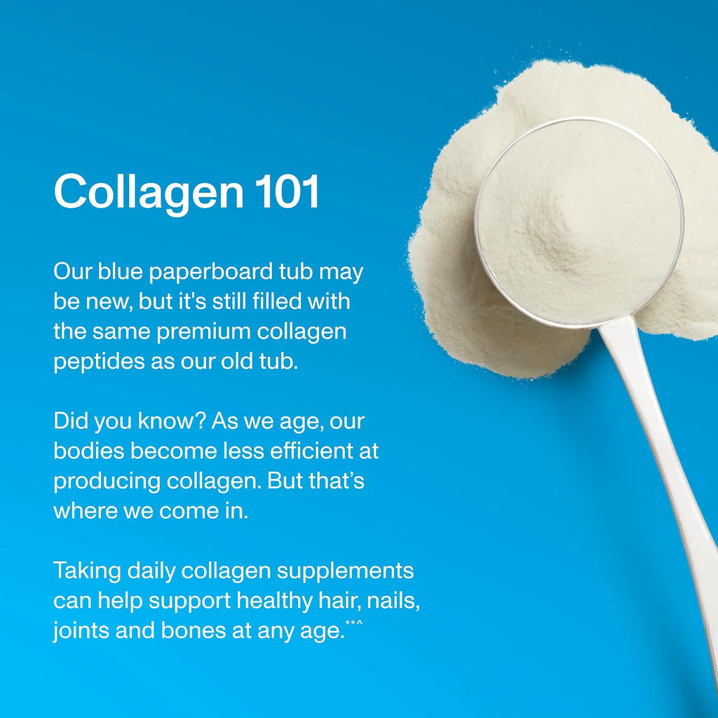 multi collagen powder for overall wellness