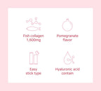 Multi collagen powder for overall wellness