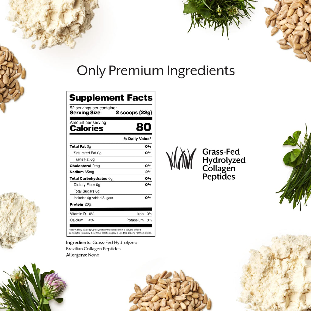 multi collagen powder for overall wellness