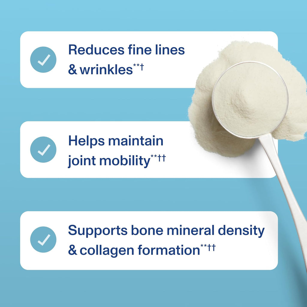 multi collagen powder for overall wellness