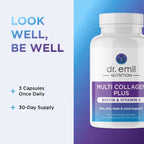 multi collagen powder for overall wellness