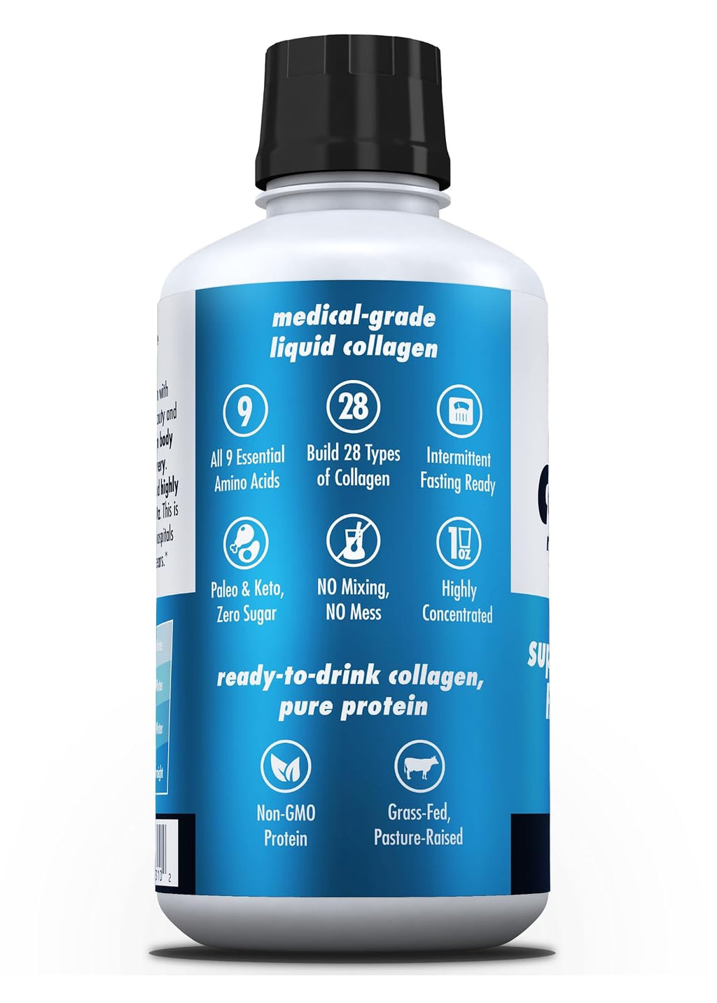 multi collagen powder for overall wellness