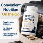 multi collagen powder for overall wellness