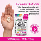 Multi collagen powder for overall wellness