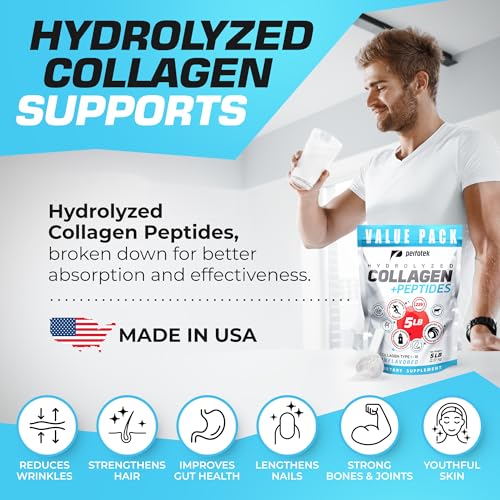 multi collagen powder for overall wellness