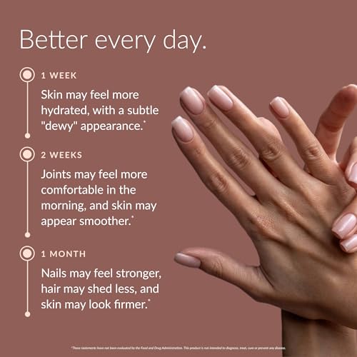 multi collagen powder for overall wellness