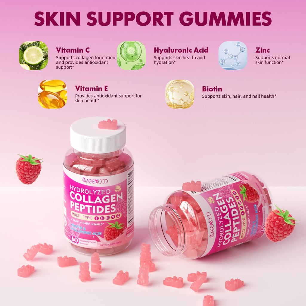 multi collagen powder for overall wellness