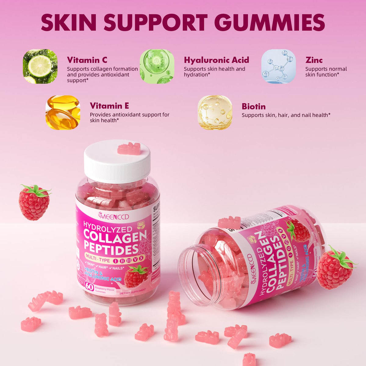 multi collagen powder for overall wellness