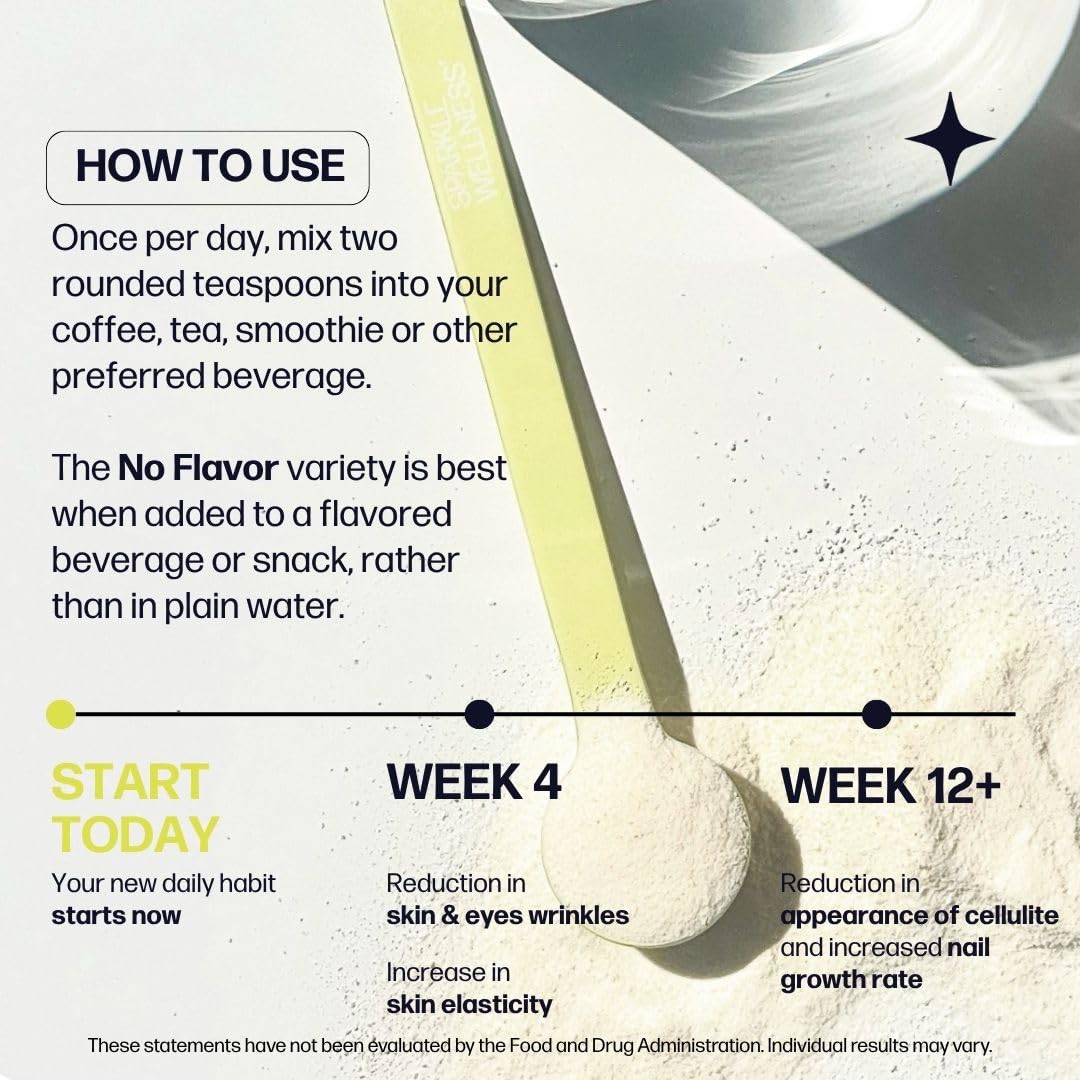 multi collagen powder for overall wellness