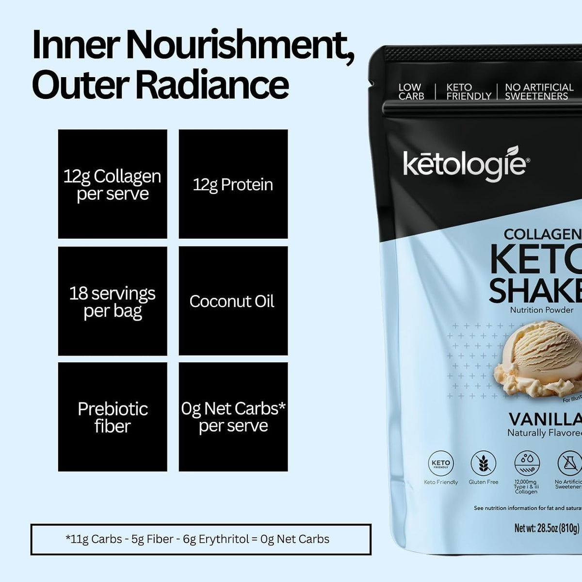 multi collagen powder for overall wellness