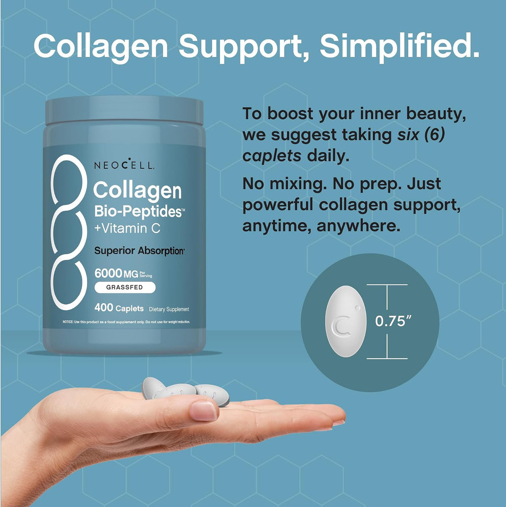 multi collagen powder for overall wellness