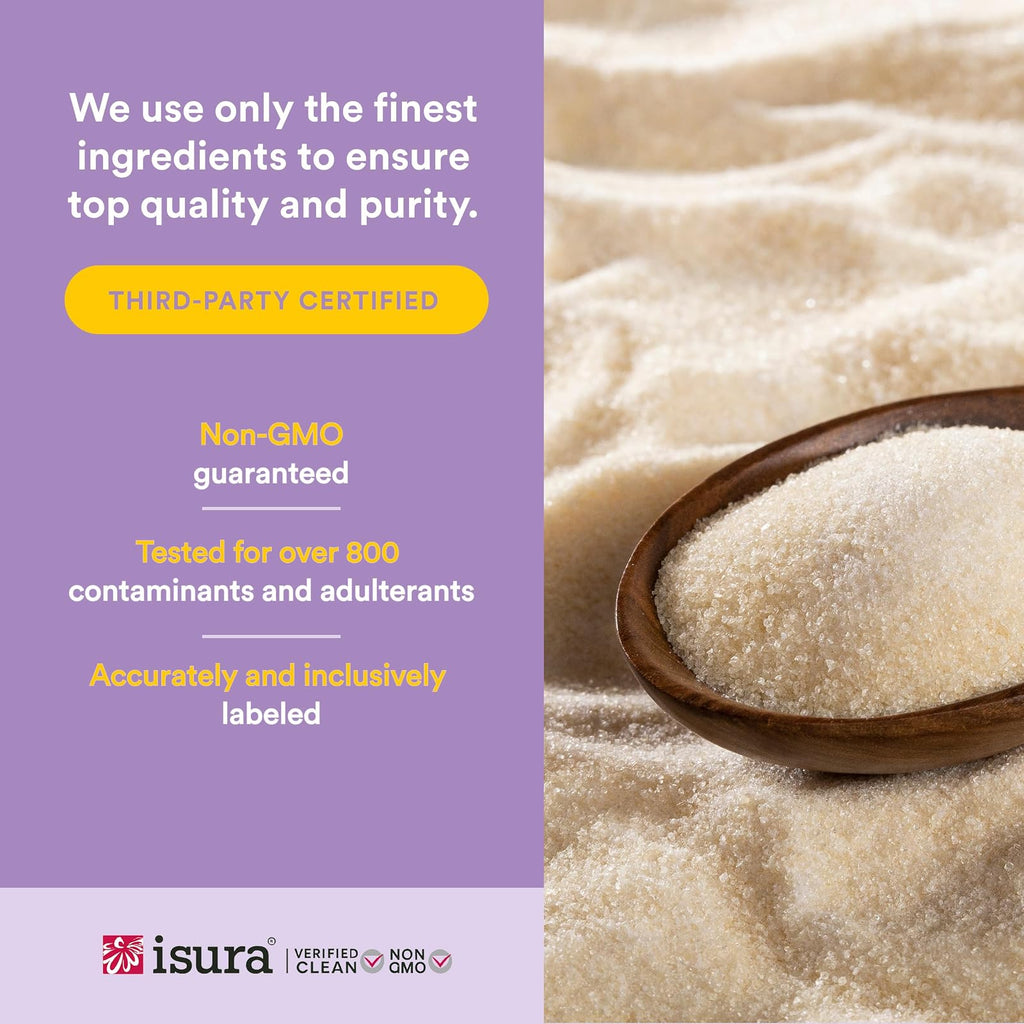 Multi collagen powder for overall wellness