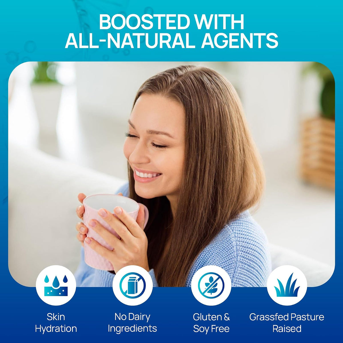 multi collagen powder for overall wellness