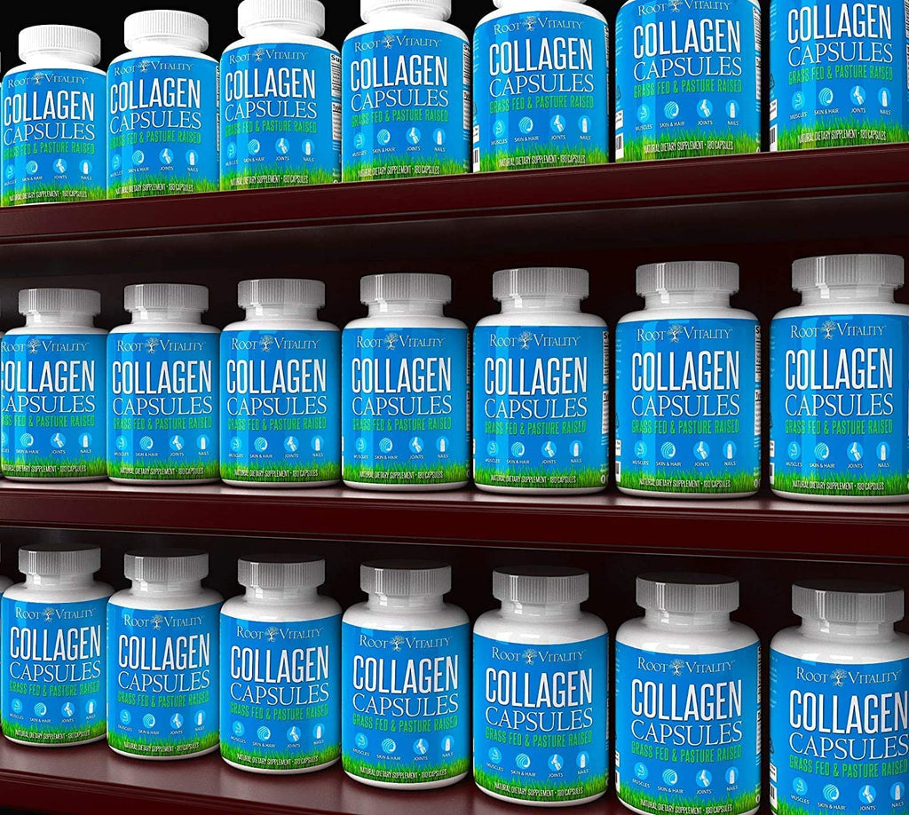 multi collagen powder for overall wellness