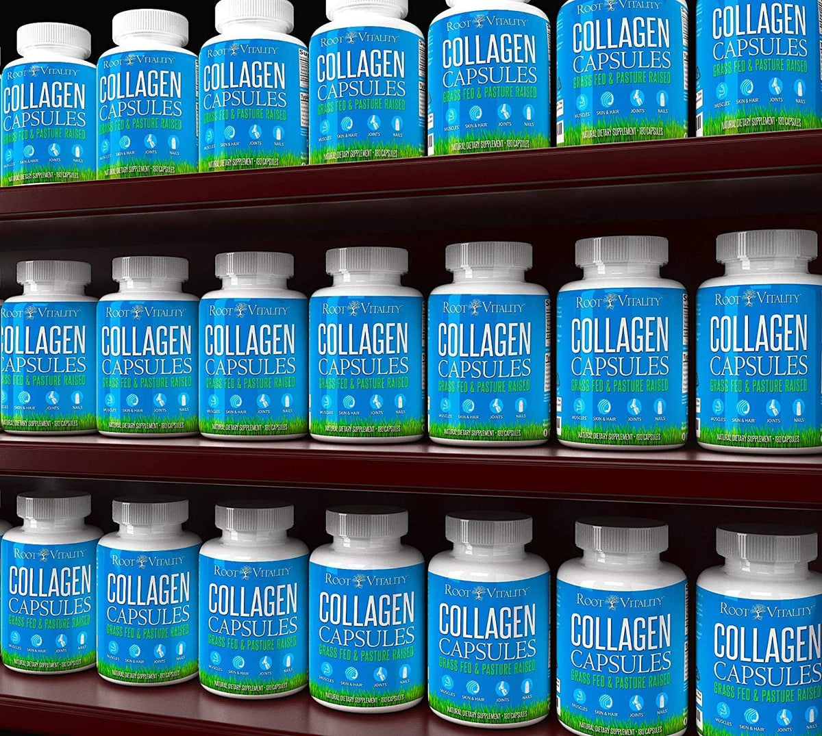 multi collagen powder for overall wellness