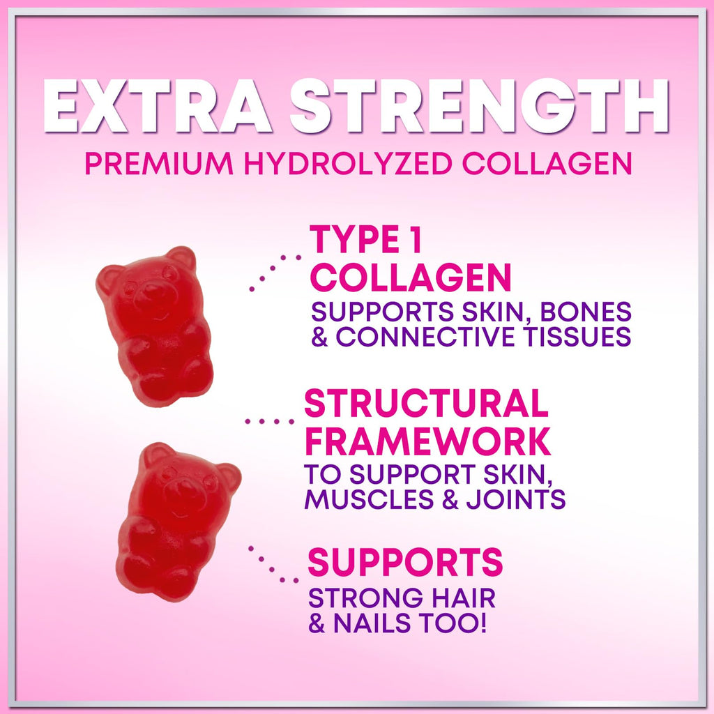multi collagen powder for overall wellness