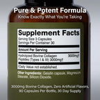 multi collagen powder for overall wellness