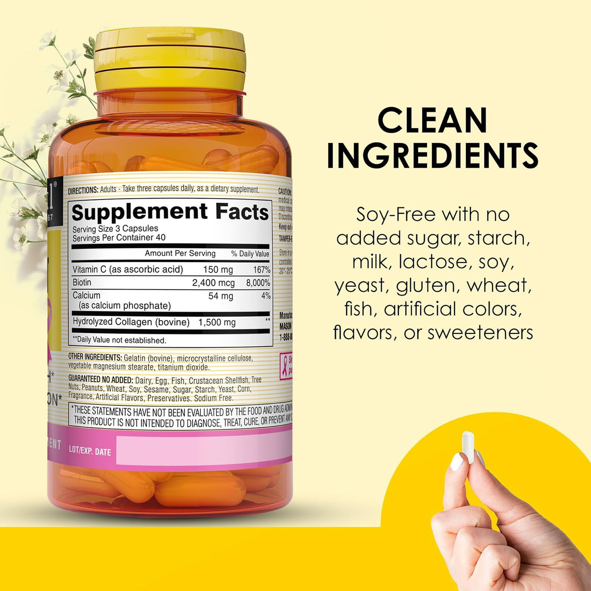 multi collagen powder for overall wellness