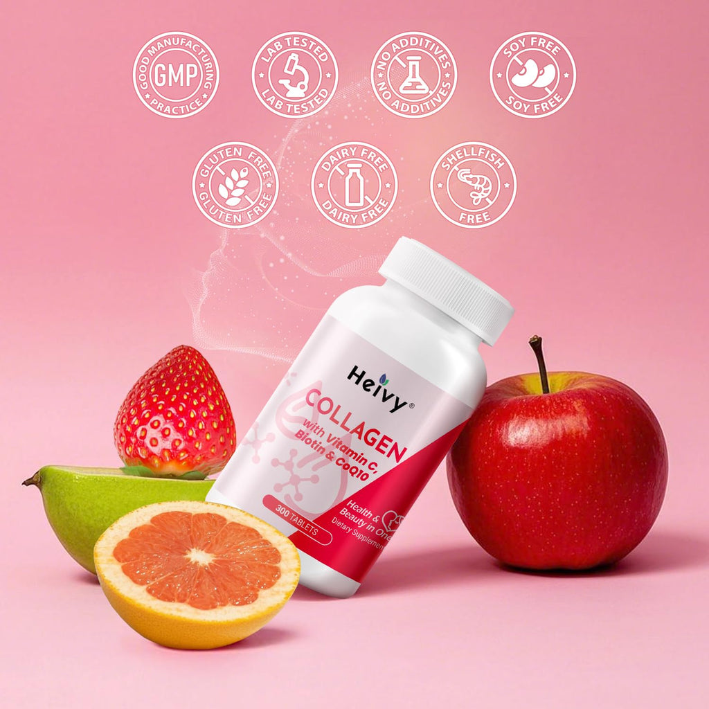 multi collagen powder for overall wellness