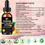 multi collagen powder for overall wellness