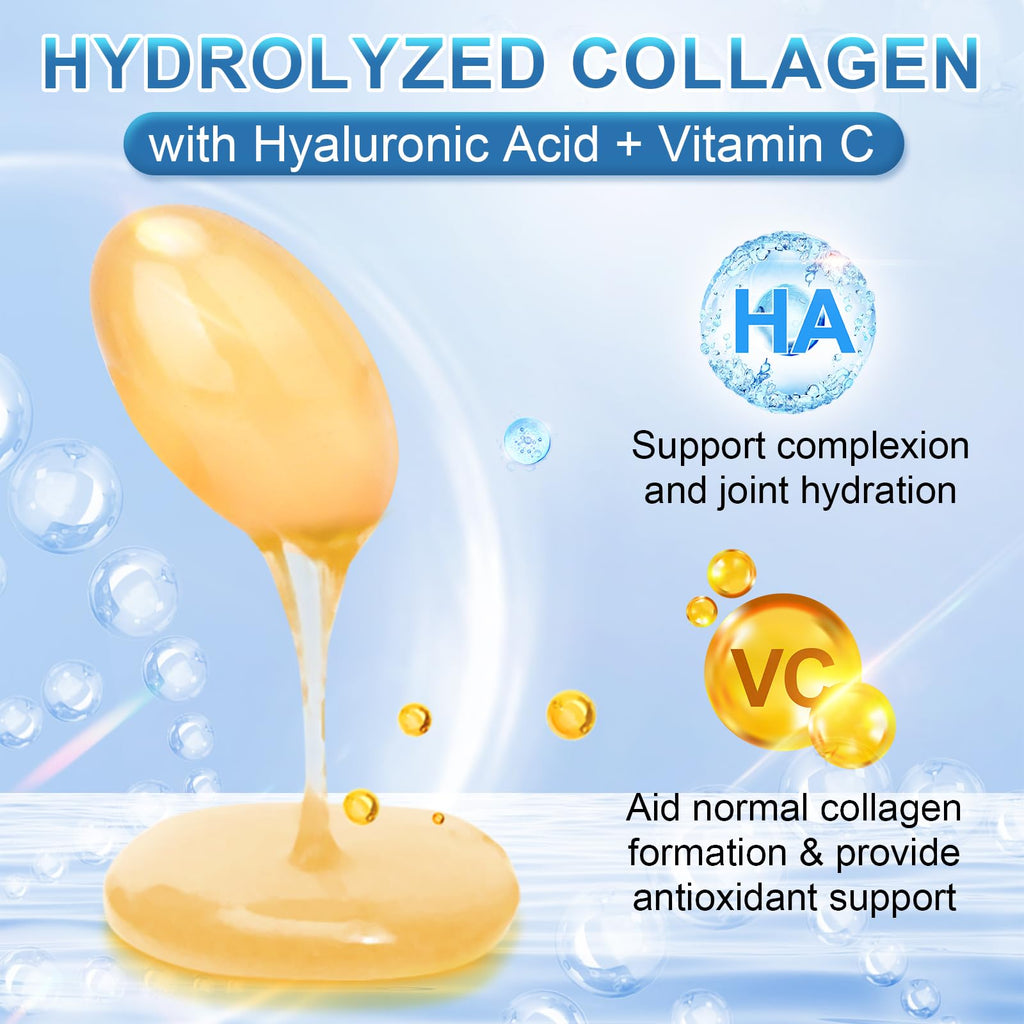 multi collagen powder for overall wellness