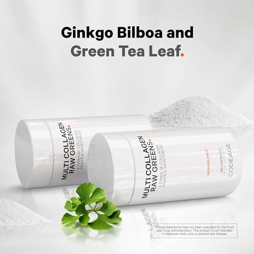 Multi collagen powder for overall wellness